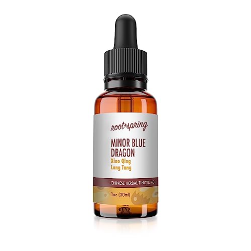 Minor Blue Dragon herbal tincture