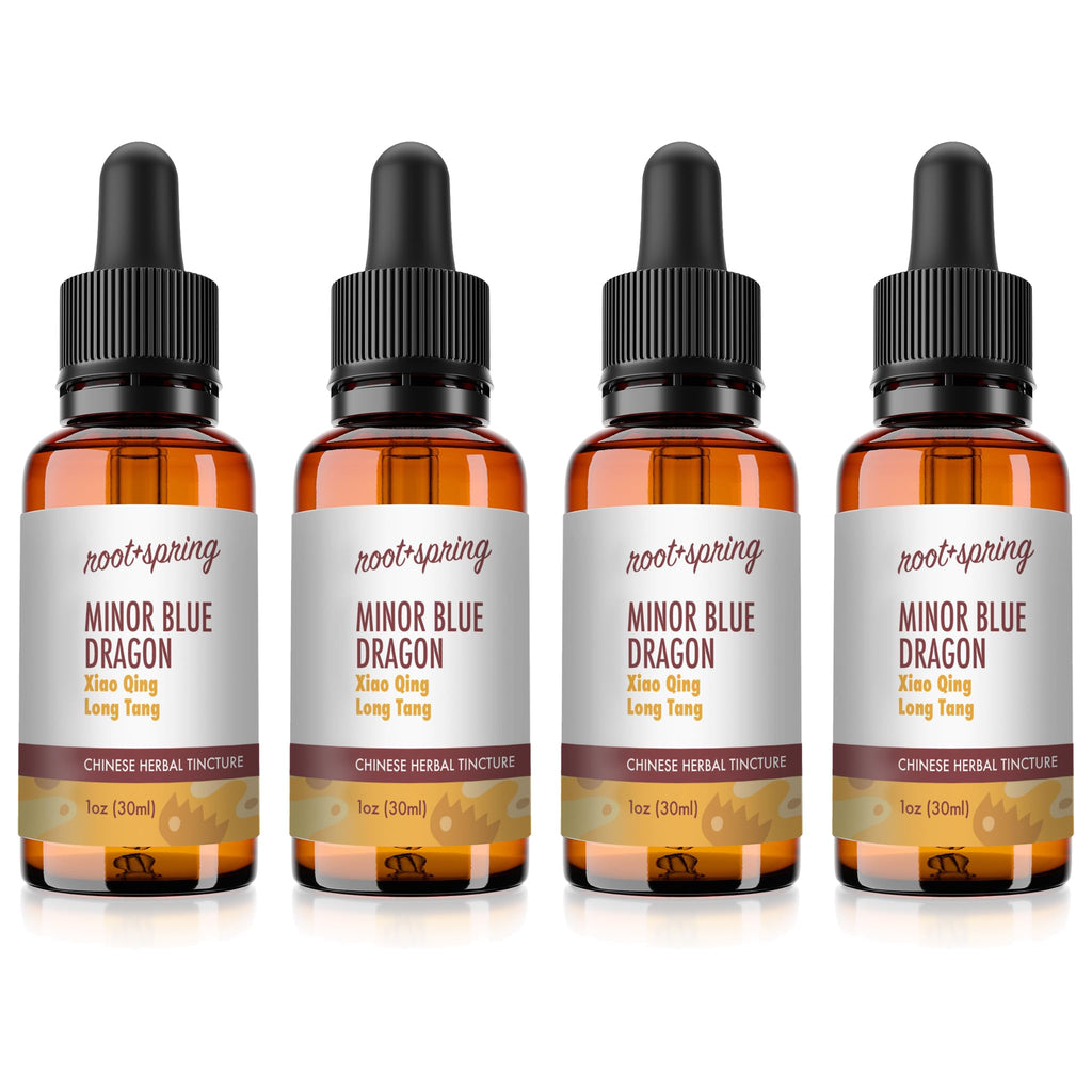 Minor Blue Dragon herbal tincture