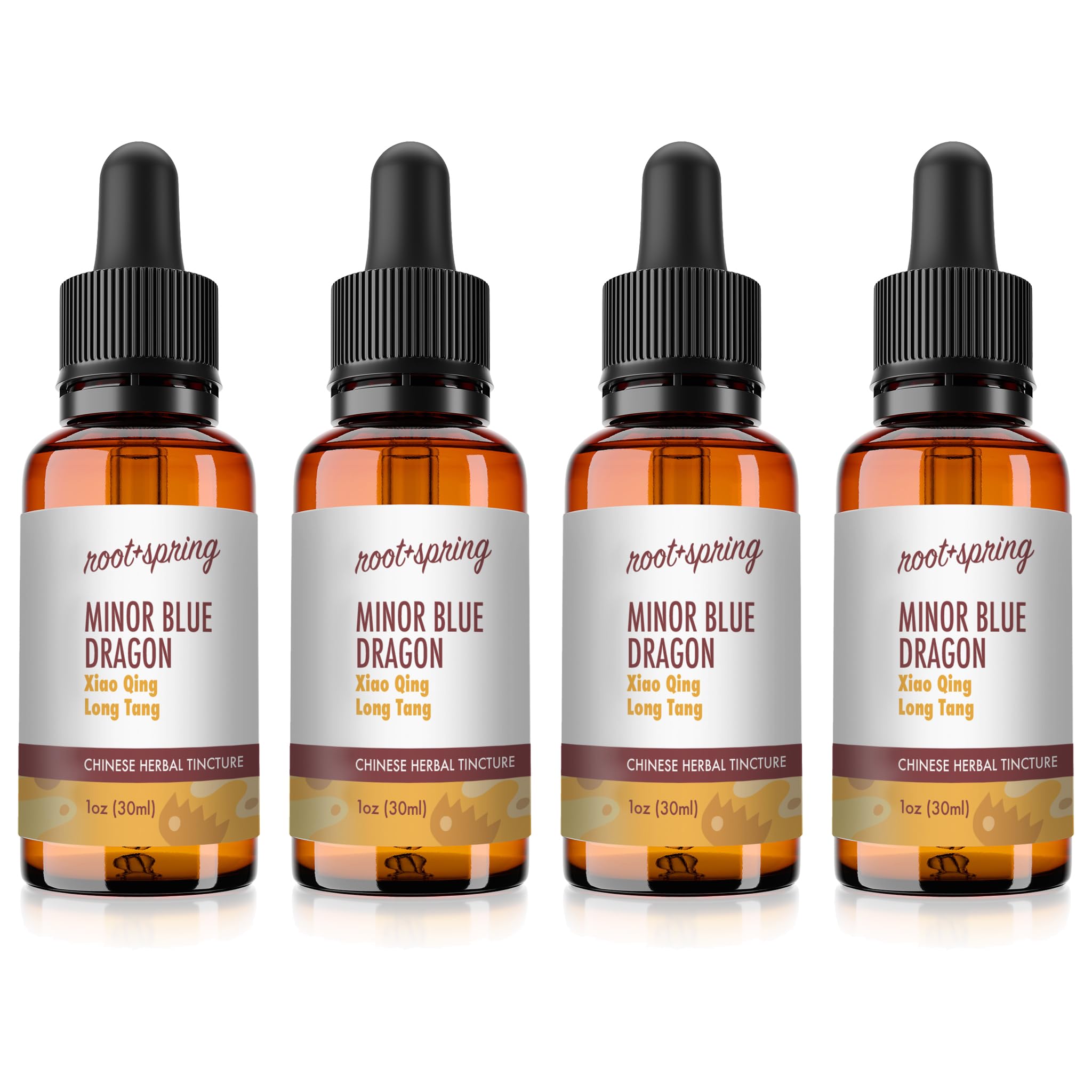 Minor Blue Dragon herbal tincture