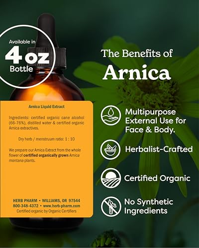 minor pain relief herbal drops