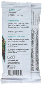 Mint Cacao superfood snack bar