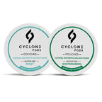 Mint caffeine pouches for energy