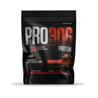 Mint chocolate chip protein powder