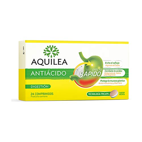 mint flavour antacid tablets Canada
