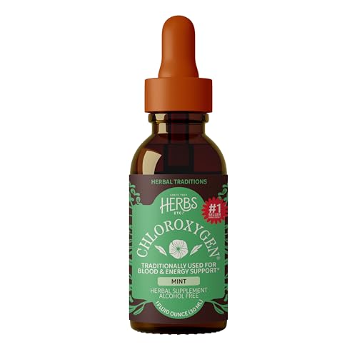 mint flavour chlorophyll liquid extract