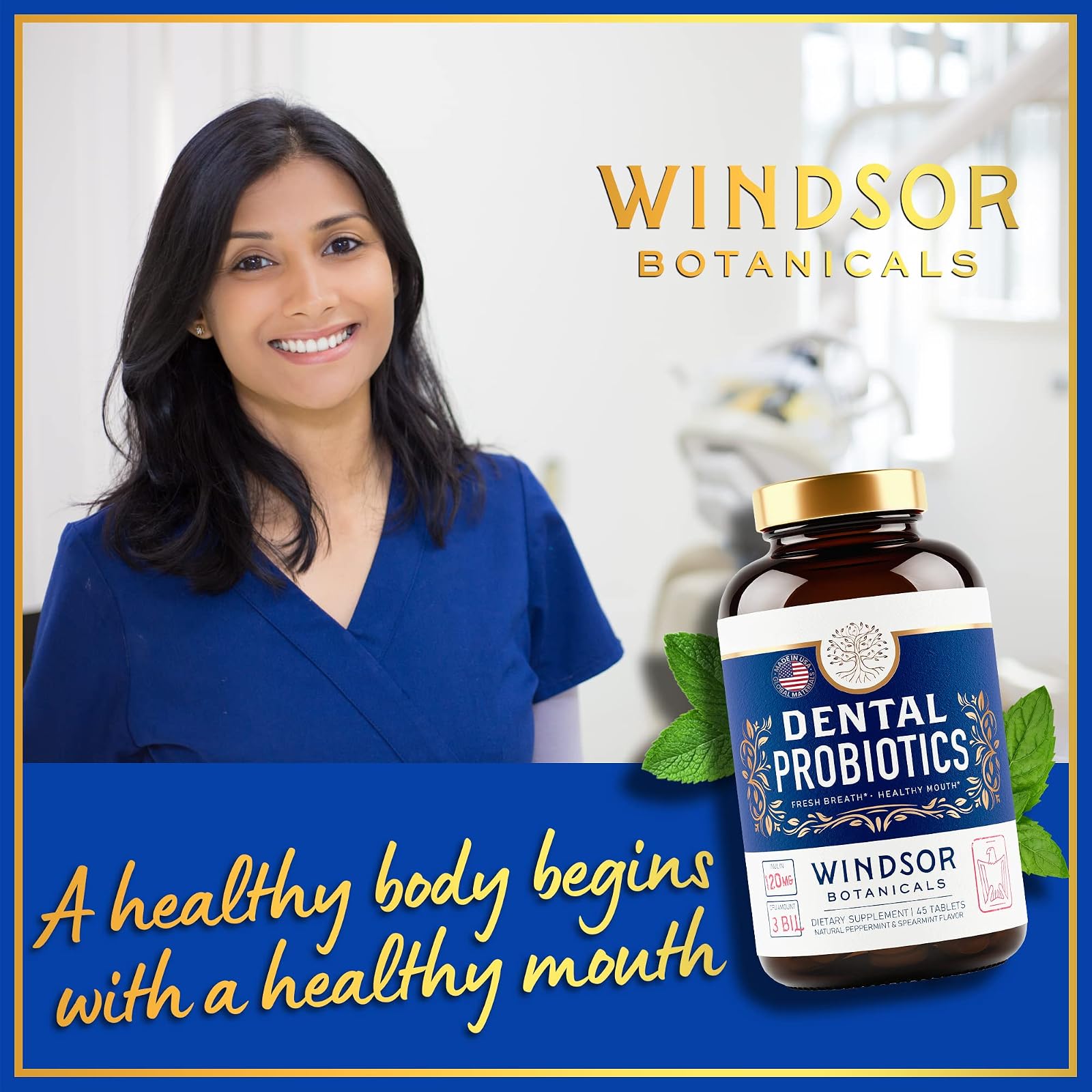 mint tablets for fresh breath