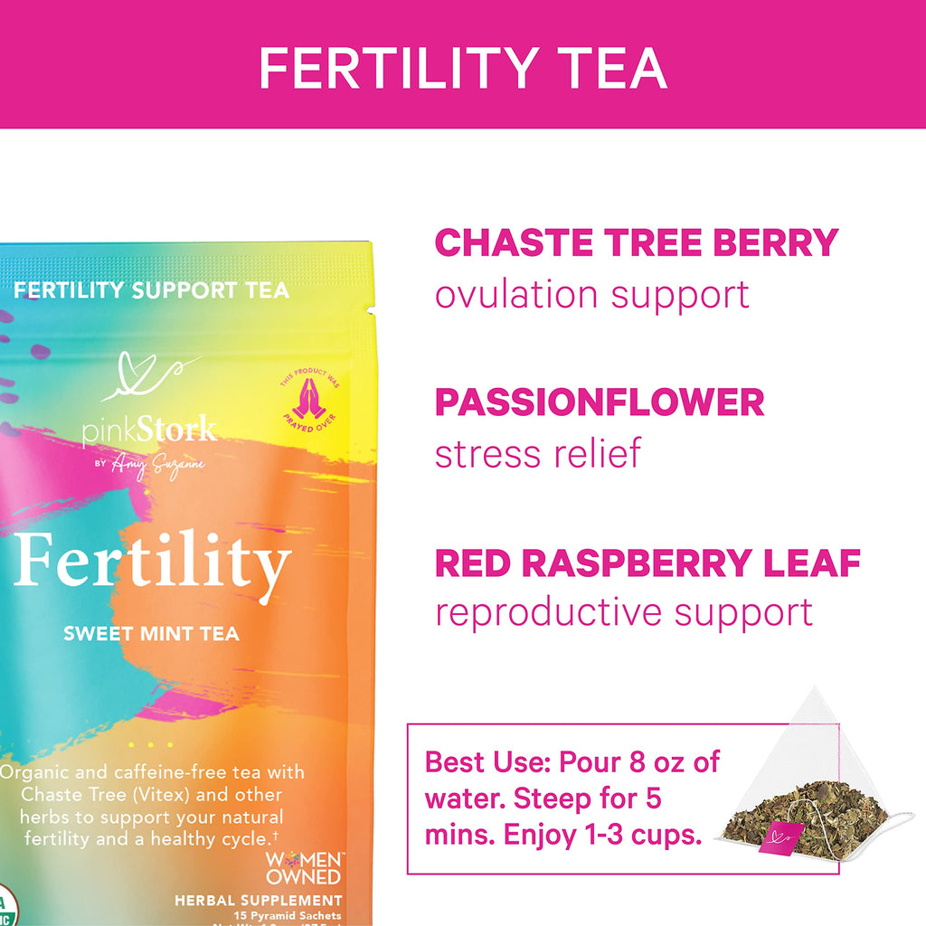 mint tea for relaxation