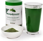 Minty Greens superfood antioxidant powder