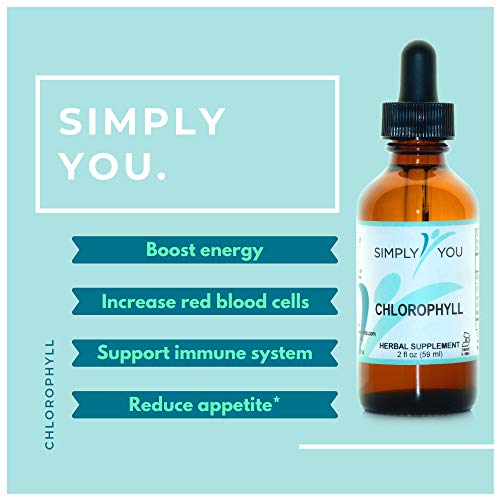 minty taste chlorophyll supplement