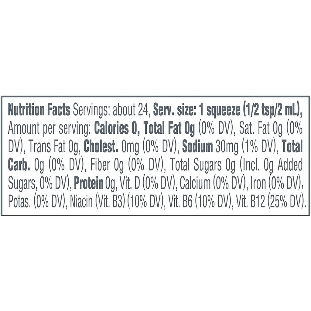 Mio Vitamins Liquid for flavourful hydration