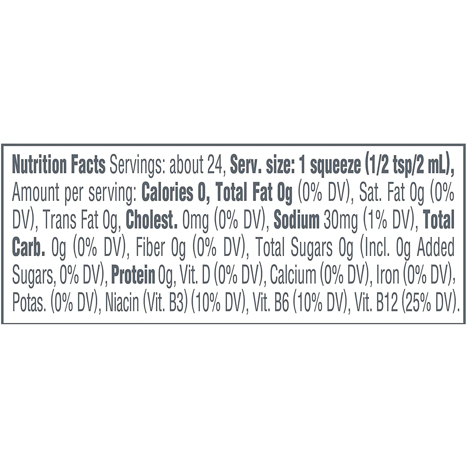 Mio Vitamins Liquid for flavourful hydration