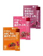 Mippeum collagen jelly stick benefits