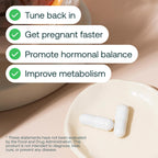 Mira Inositol capsules for mood support