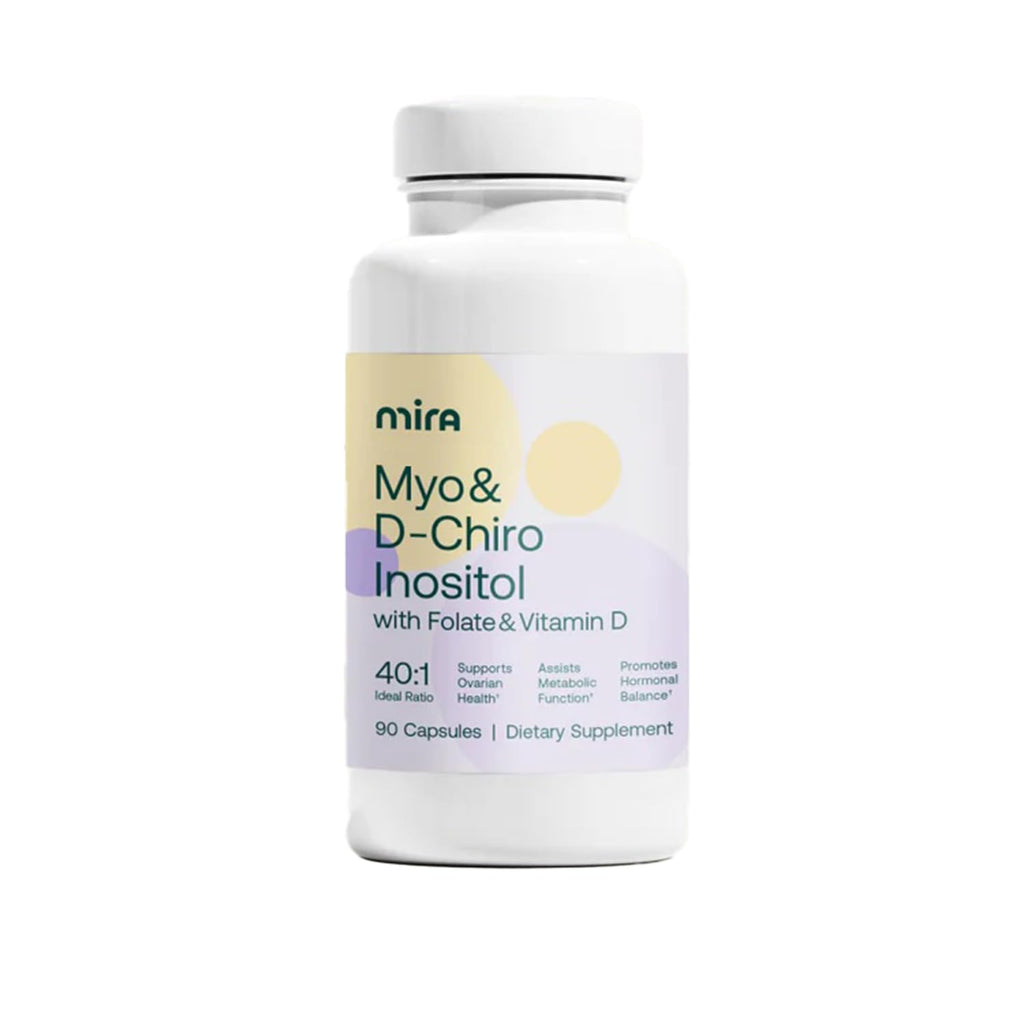 Mira Inositol for hormonal balance