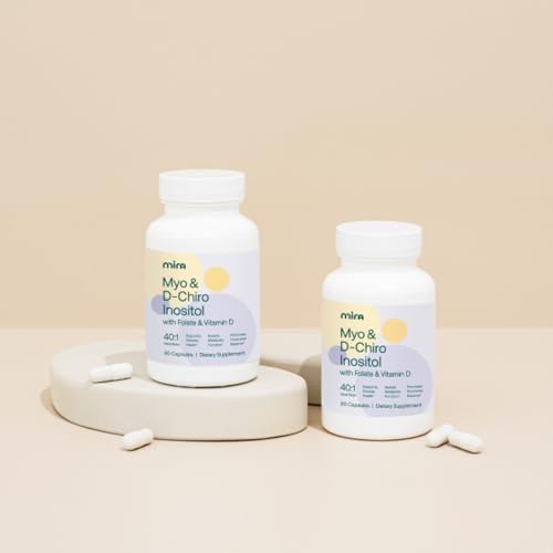 Mira Inositol for reproductive wellness
