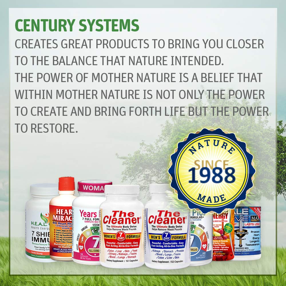 Miracle 2000 multivitamins with essential nutrients