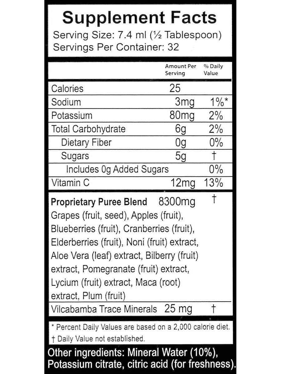 MIRACLE 3-oz bottles for on-the-go nutrition
