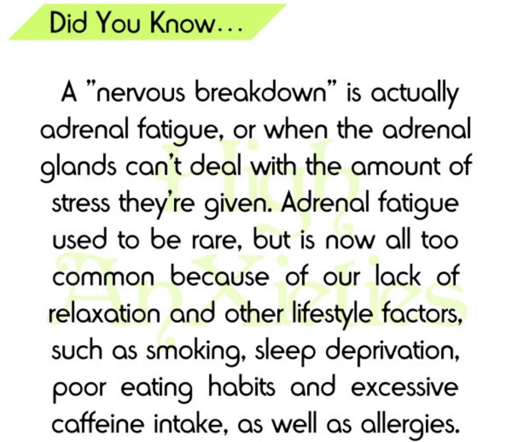Miracle Adrenal Essence for vitality