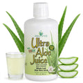 Miracle aloe vera juice benefits