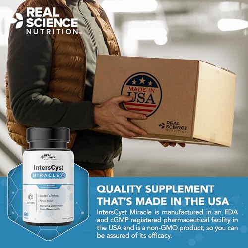 Miracle bladder support for healthy living