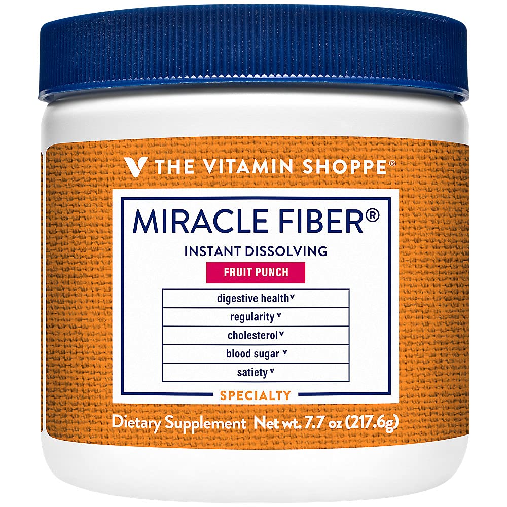 Miracle Fiber Powder for digestion