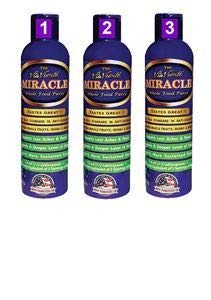 MIRACLE multivitamins for daily health