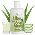 Miracle of Aloe whole leaf juice