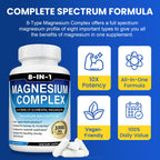 MIRACLE OFFICIAL magnesium supplement