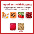 Miracle Reds antioxidant-rich blend