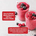 Miracle Reds plant-based wellness supplement