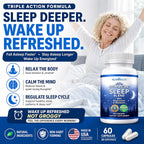 Miracle Sleep Blend for stress relief