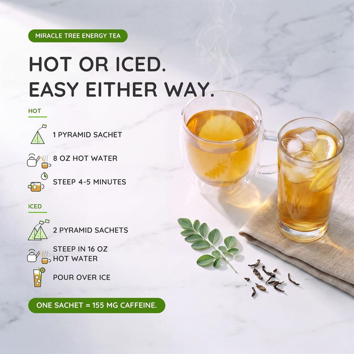 miracle tree herbal tea for energy