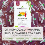 Miracle Tree herbal tea for relaxation