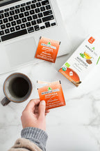 Miracle Tree moringa tea for relaxation