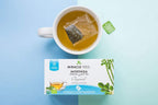 Miracle Tree moringa tea for relaxation