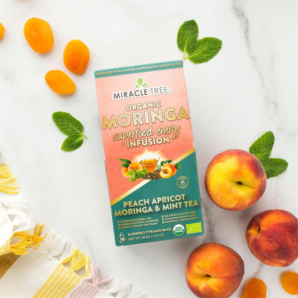 Miracle Tree organic herbal tea