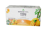 Miracle Tree organic moringa tea bags