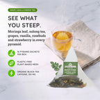 Miracle Tree tea for daily vitality