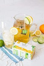 Miracle Tree tea for healthy lifestyle