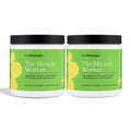 Miracle Worker magnesium powder strawberry