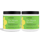 Miracle Worker magnesium powder strawberry