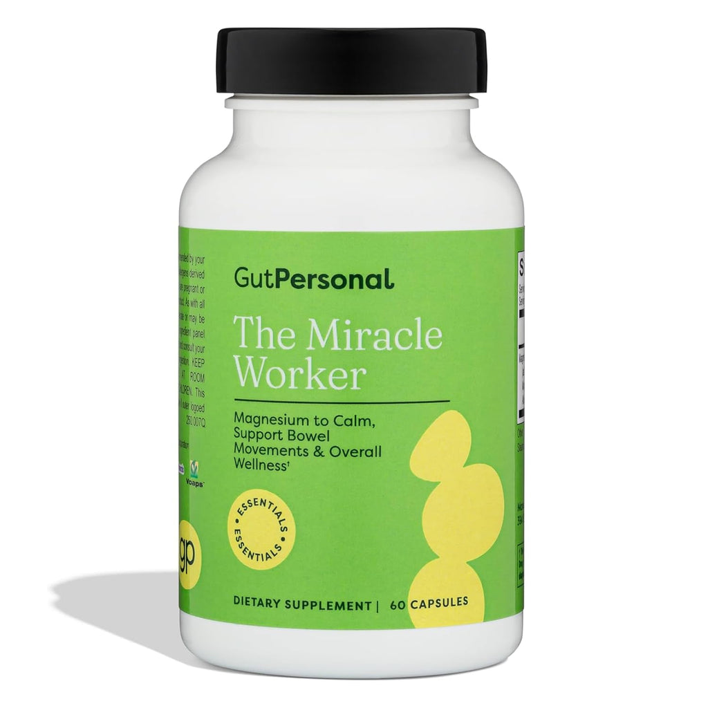 miracle worker magnesium powder supplement