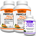 MiracleMulti blended vitamin benefits