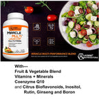 MiracleMulti gummy multivitamin for adults