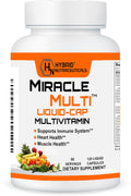 MiracleMulti liquid multivitamin for women