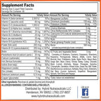 MiracleMulti multivitamin for seniors vitality