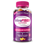 MiraFIBER gummies for digestive health