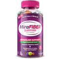 MiraFIBER gummies for digestive health