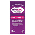 MiraGUT daily probiotic capsules