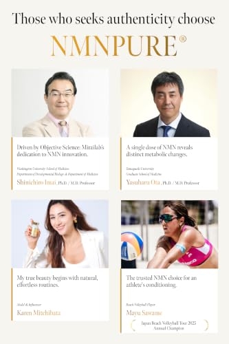 Mirai LAB health and wellness product